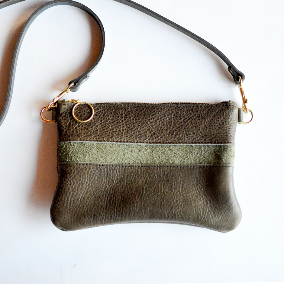Handmade Leather Bags, Backpacks & Wallets in Washington. – MOSS BAGS